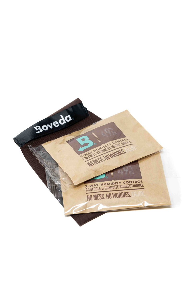 Boveda 2-way Humidity Control Starter Kit - Shop Now – Petrs Violin ...